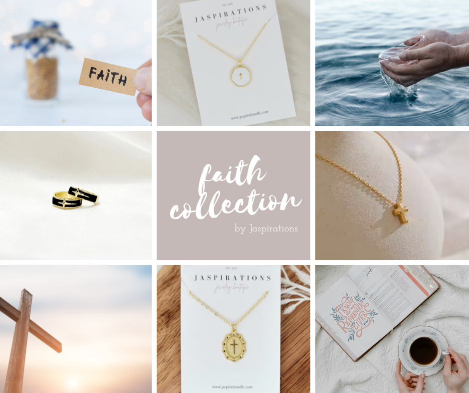 Faith Collection – Jaspirations